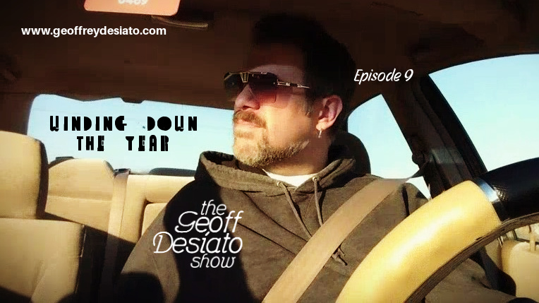 GDS009: Winding Down the Year - Geoffrey Desiato